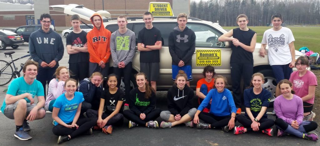 Roman's Driving Academy